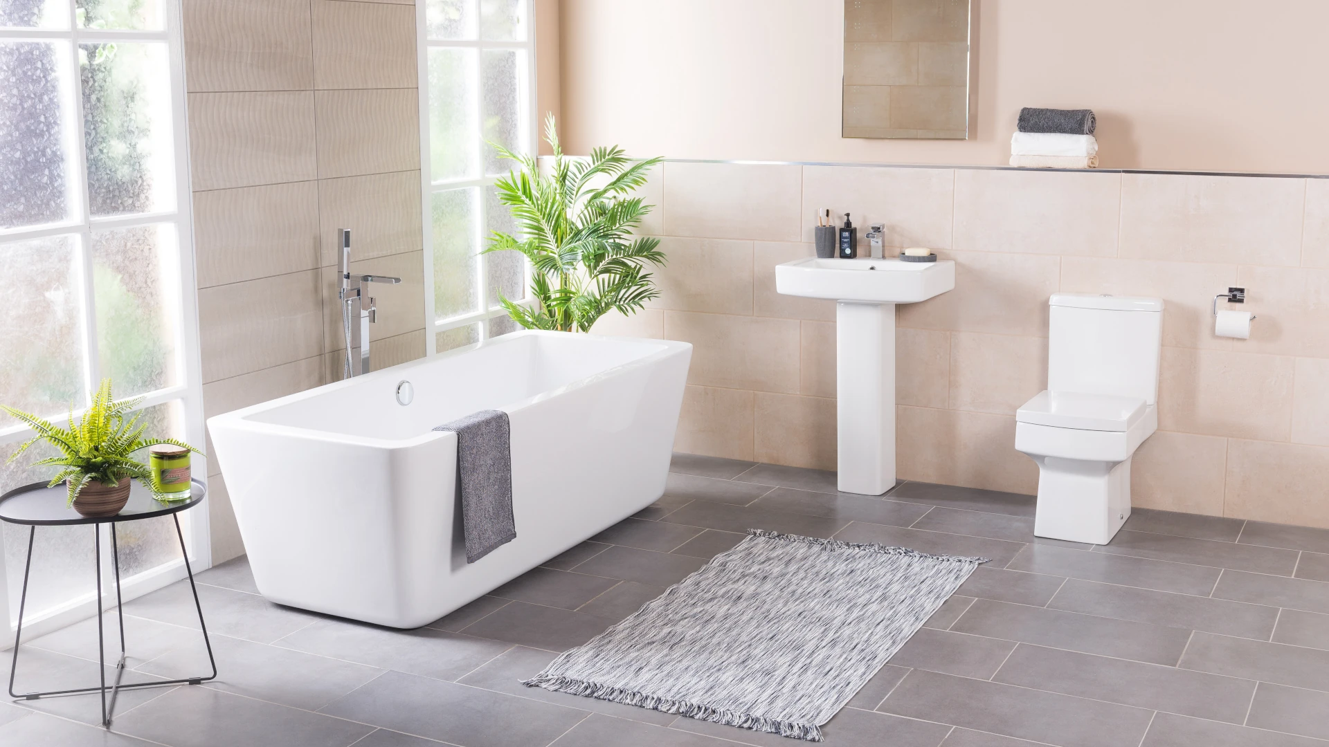 Rénovation de salle de bain à Blainville - Entrepreneur salle de bain ...